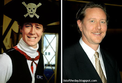 Judge Reinhold Fast Times Pirate