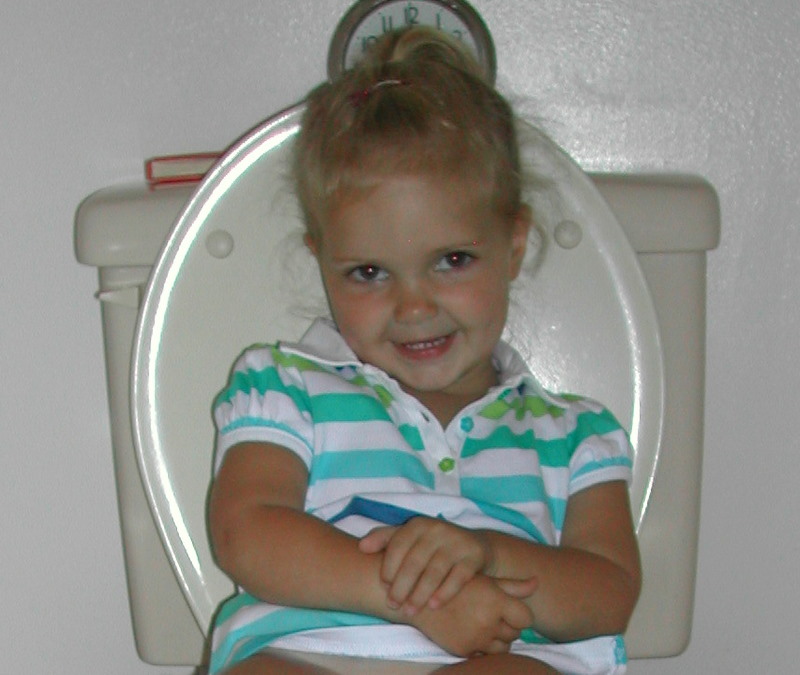 Life of The Not so Perfect Momma: Potty Training Day 3