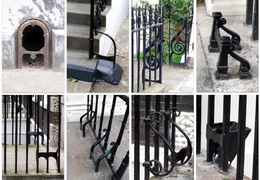 Jane's London: Boot scrapers – ooh, the diversity