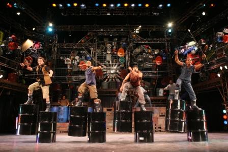 BotequimBeat!: Stomp chega a Porto Alegre em setembro para duas ...