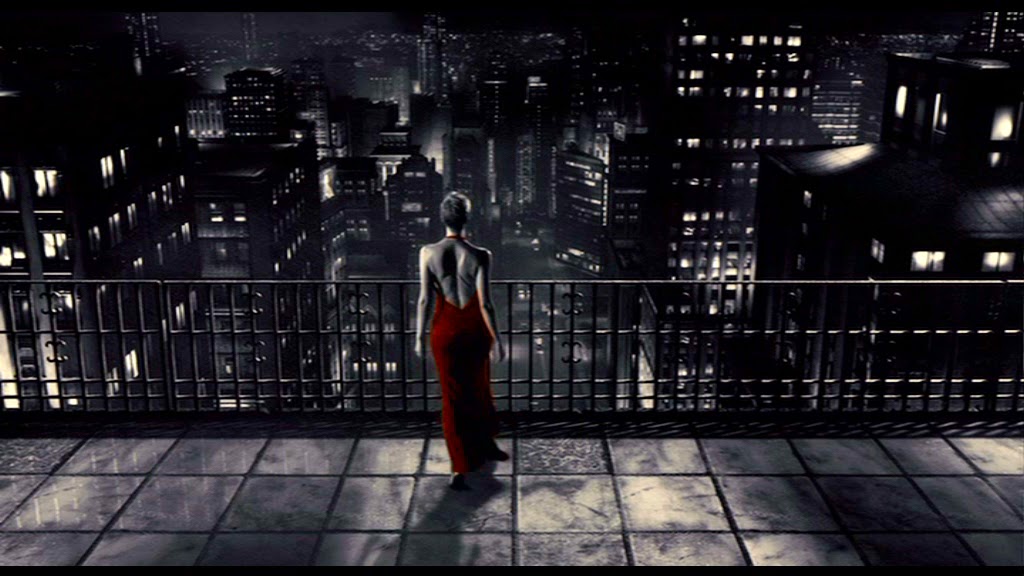 Hattie's Media Blog: How does the opening of Sin City use film noir ...