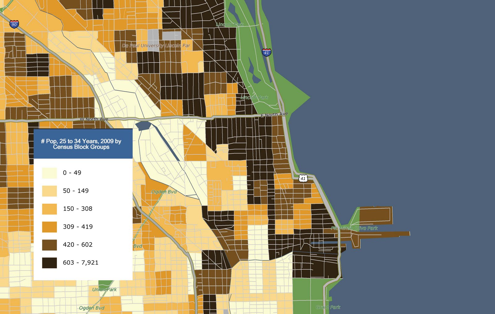 PD-5 is Alive!: Age Distribution on PD-5 --SCHEMATICS