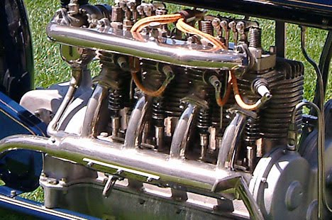 Underdog's Utterings: Excelsior-Henderson Motorcycle