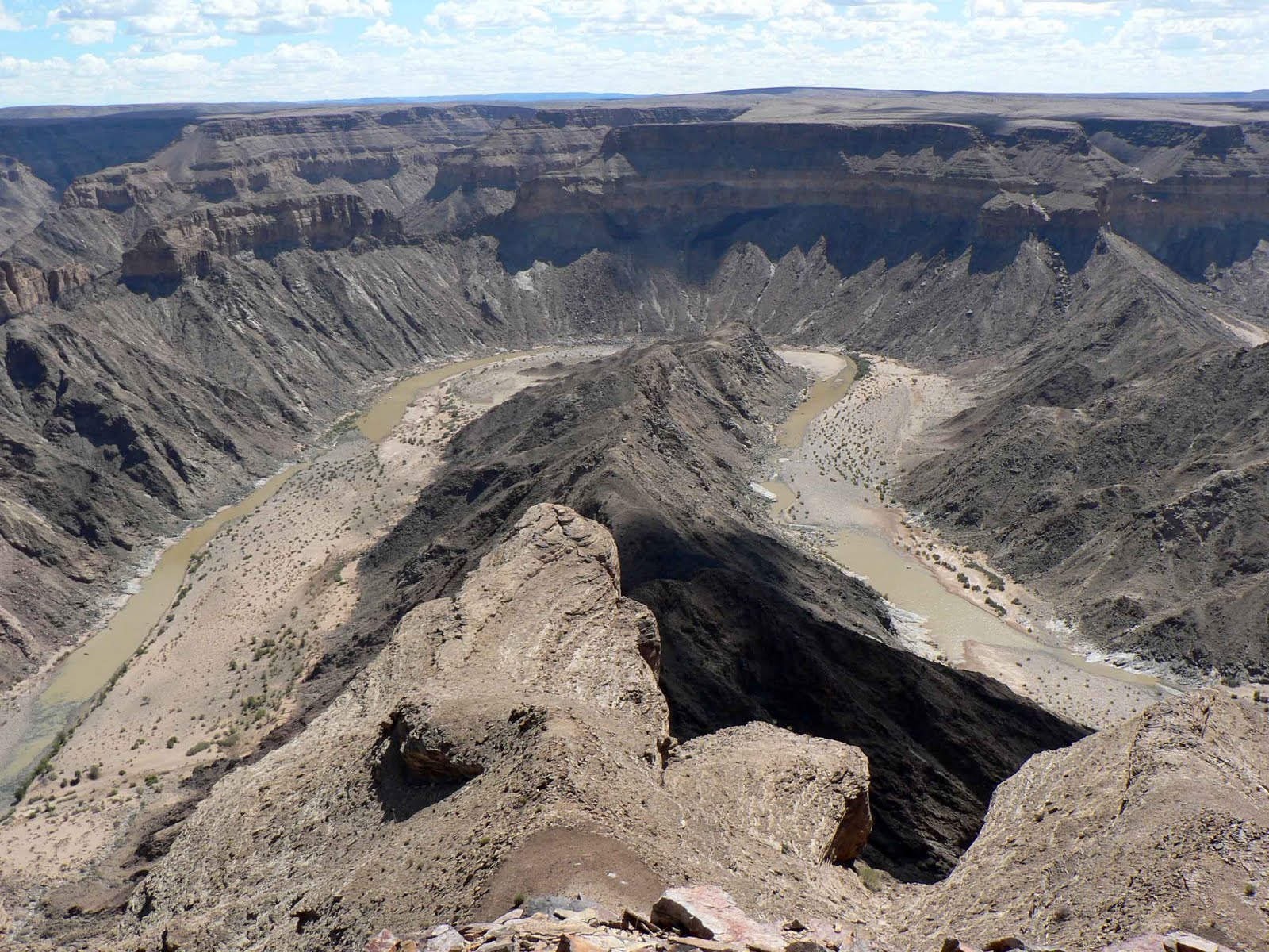 Journey to Namibia: Name That Canyon