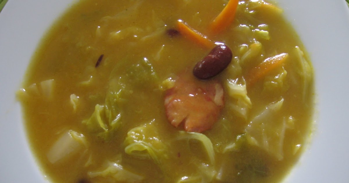 COZINHAR COM OS ANJOS: SOPA PRIMAVERA