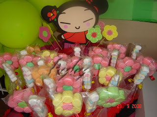 Motivos y Detalles: Decoración de pucca