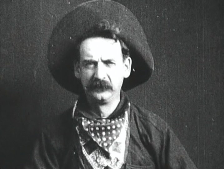 Destructible Man: The Great Train Robbery (Edwin S. Porter, 1903)