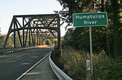 What Happened?: Humptulips