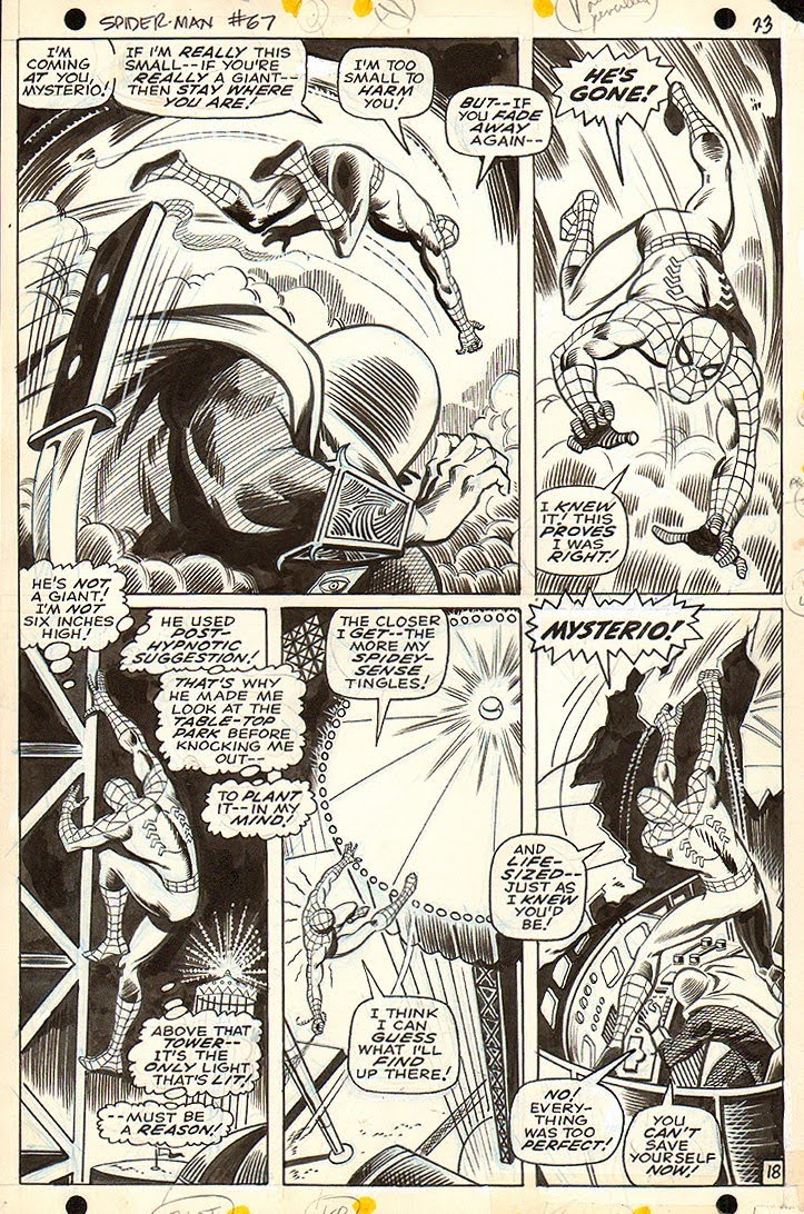 Comic Book Fanzines: Chain Letters for Disturbed Children: December 2009