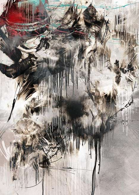 Scarlet Seal: Russell Mills...