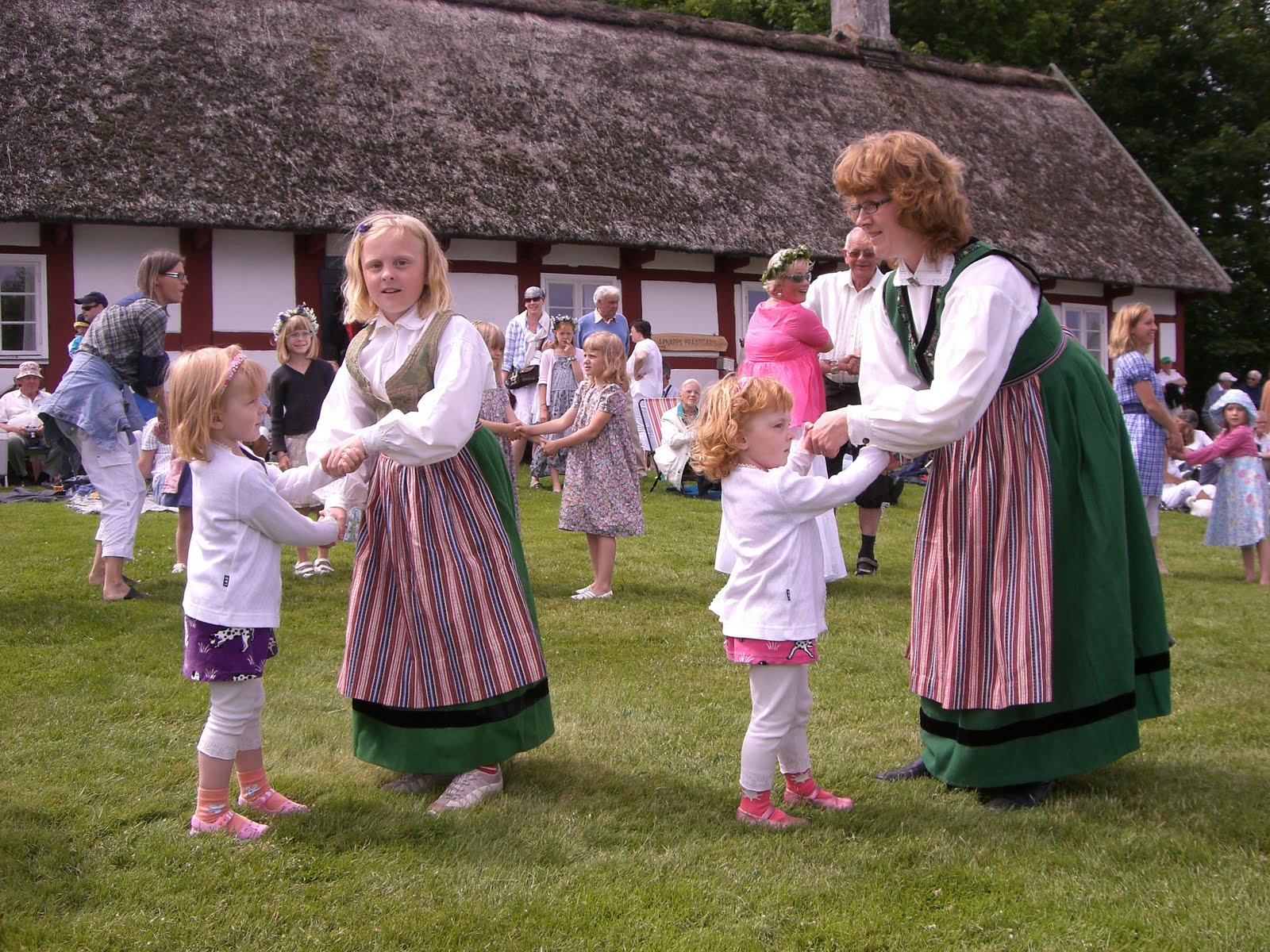 Glimminge 3: Midsommarafton i Boarp