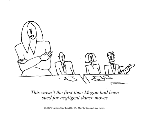 Law Comix Famous Collection of Lawyer Cartoons and Legal Comic Strips ...