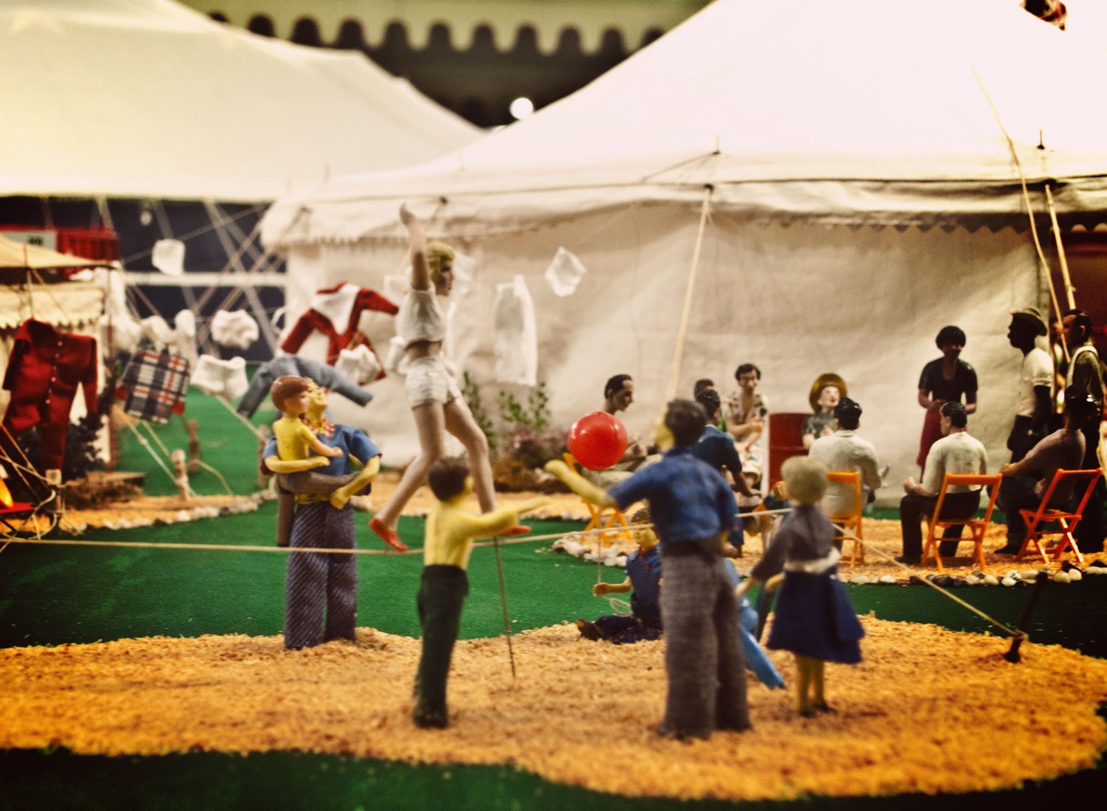 Shooting Annabel Lee: Ringling Bros Miniature Circus Part 6