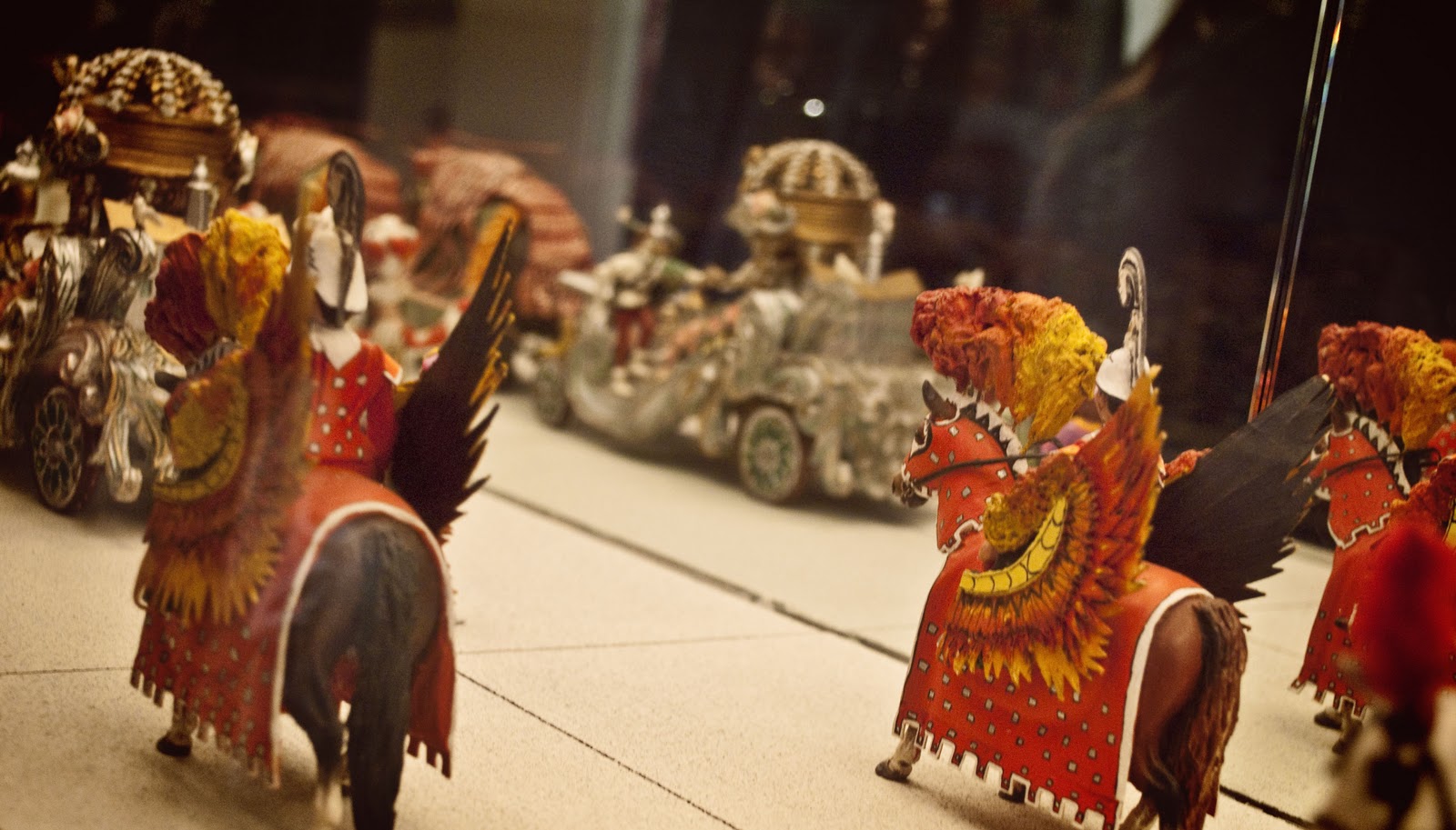 Shooting Annabel Lee: Ringling Bros Miniature Circus Part 6