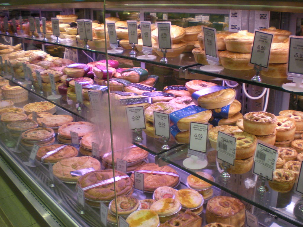 Skinny Decadence: DAVID JONES FOOD COURT IN SYDNEY AUSTRALIA