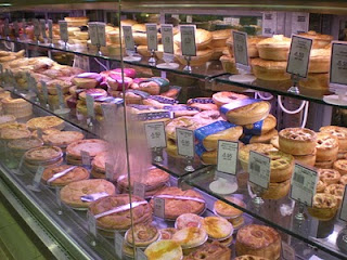 Skinny Decadence: DAVID JONES FOOD COURT IN SYDNEY AUSTRALIA