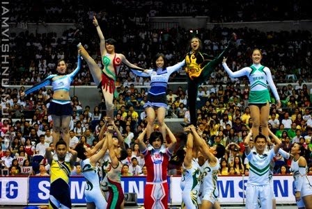 Sports Pinas Blog: UAAP Cheerdance 2010 Tilt Set this Sunday.