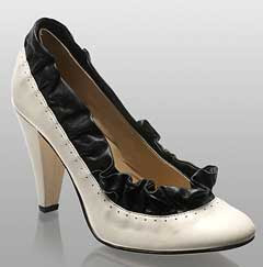 how do i love thee: ruffles