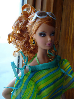 Coleccion de Barbie: Summer Top Model Resort