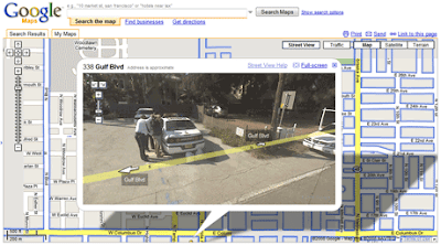 Funny Google Maps Street View… | Adi