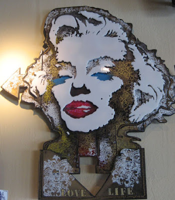 Lavazzon Art and Design: PLexiglass art