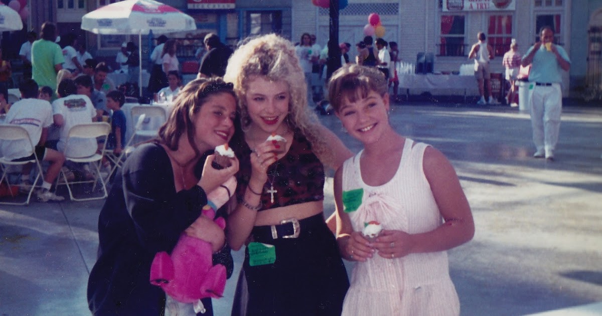 Tales From The Motherhood Hollywood Days Christina Nigra Part 2