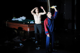 Shirtless Opera Singers: A Collection...