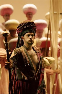 Shirtless Opera Singers: A Collection...