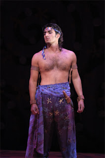 Shirtless Opera Singers: The New Generation of Singers