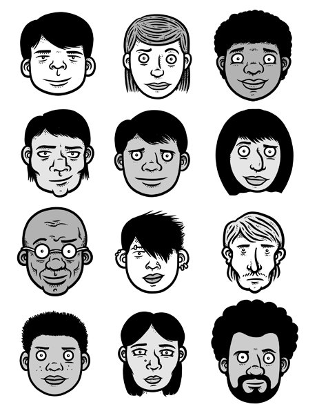 Andysaurus Comics: October 2010