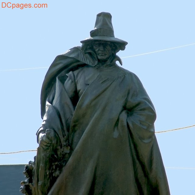 The Streeter Side: Governor Roger Conant