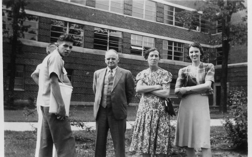 The Streeter Side: Alger Streeter family photos