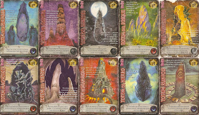 MYL: Mundo Gotico Expansion