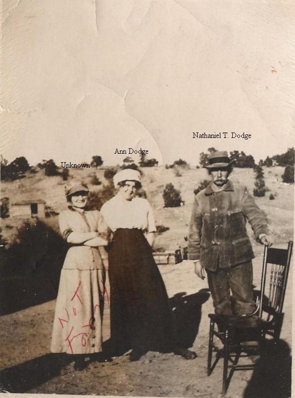 Dodge Family History: Family Pictures
