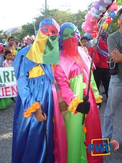 Carnaval de Barranquilla, orgullo Colombiano: diciembre 2009