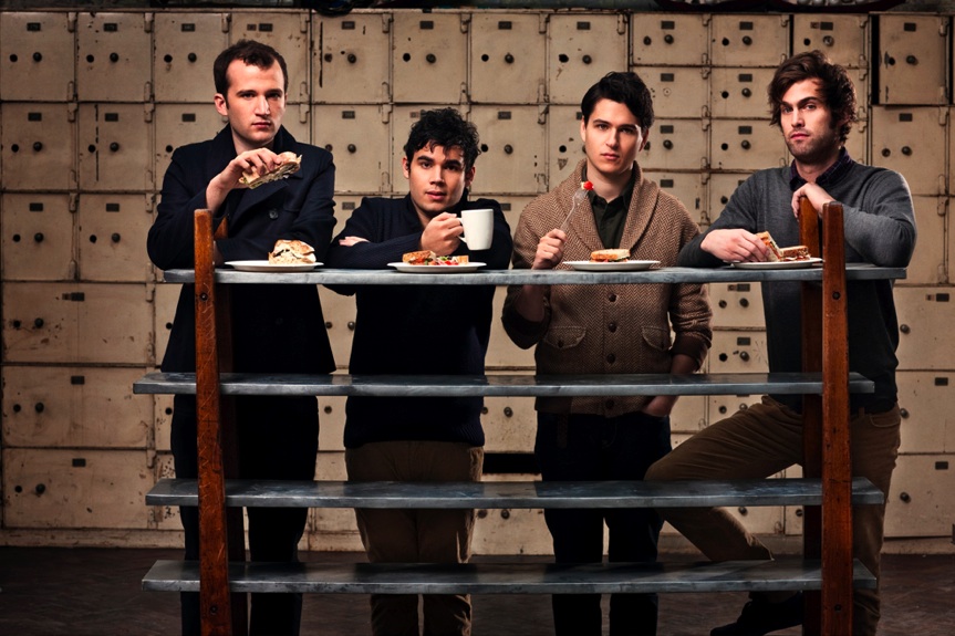 The heaven of beauty: look preppy