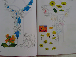 Zalmilah Sweetbeads: Buku : Teknik melakar corak sulaman- manik,labuci ...