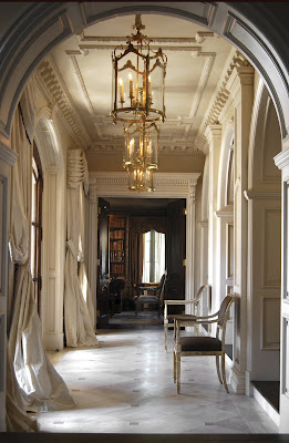 Diary of a Designer: French Chateau
