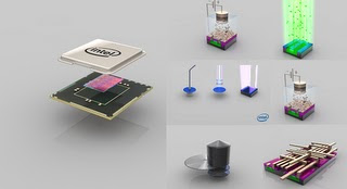Proses Pembuatan Chip Processor Komputer | tom tim tam