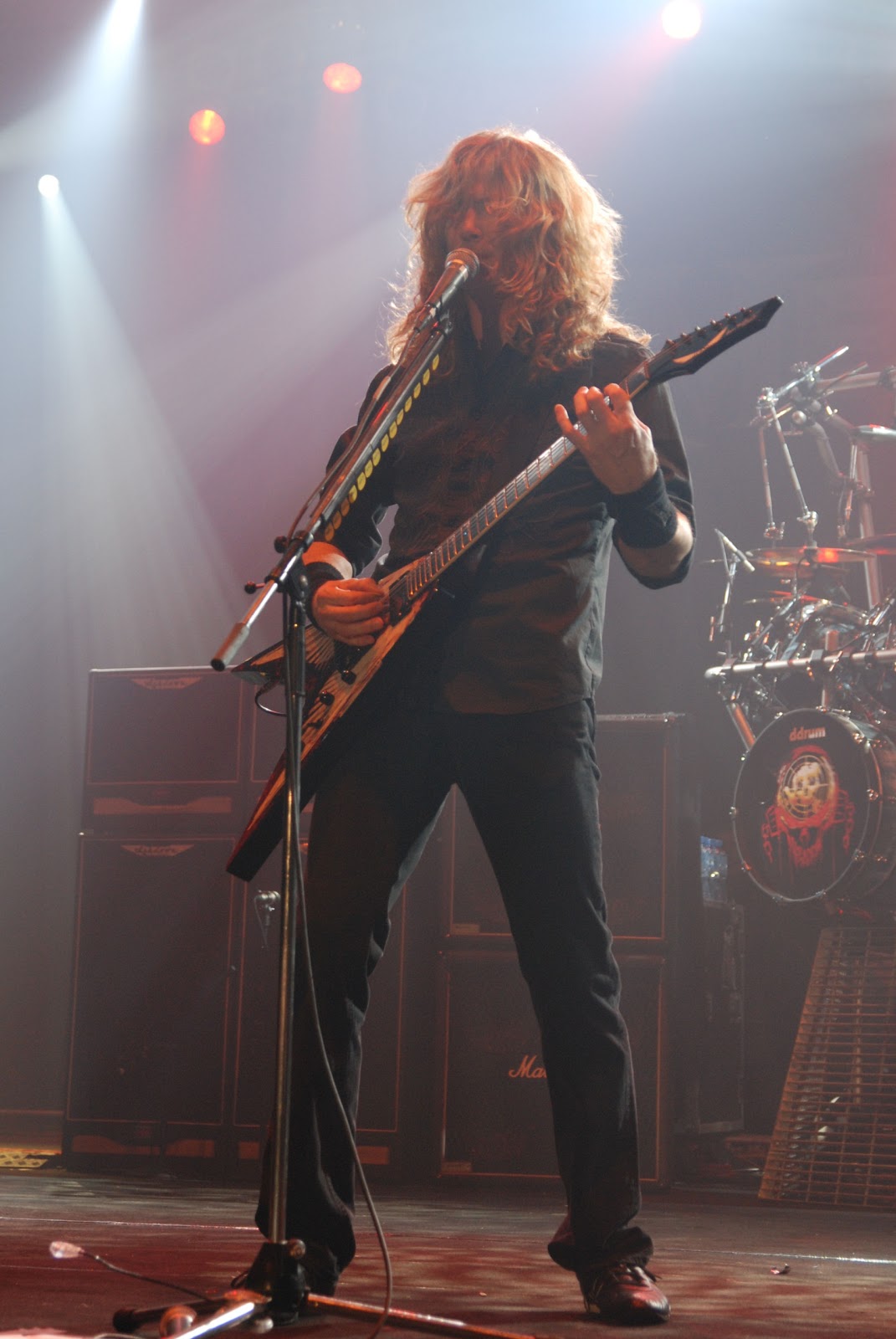 Dean Guitars: DEAN GUITARS ANGEL OF DETH