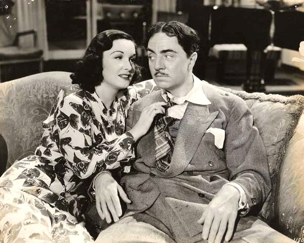 A Mythical Monkey writes about the movies: Gail Patrick For Who Am Us