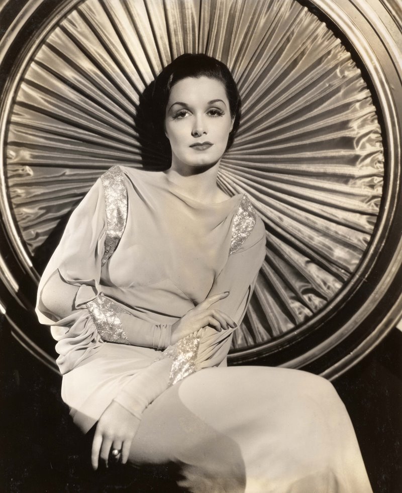 A Mythical Monkey writes about the movies: Gail Patrick For Who Am Us