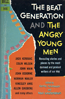 Beth Beat: Book Covers/The Beat Generation and The Angry Young Men