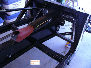 MGA Restoration: The Frame