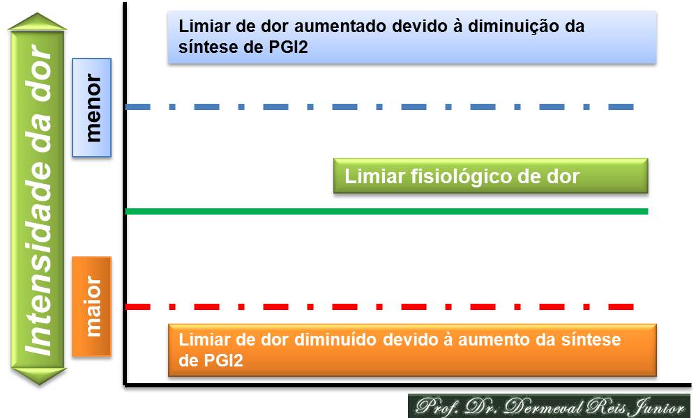 FISIOLOGIA - PATOLOGIA: DOR: ASPECTOS FISIOPATOLÓGICOS