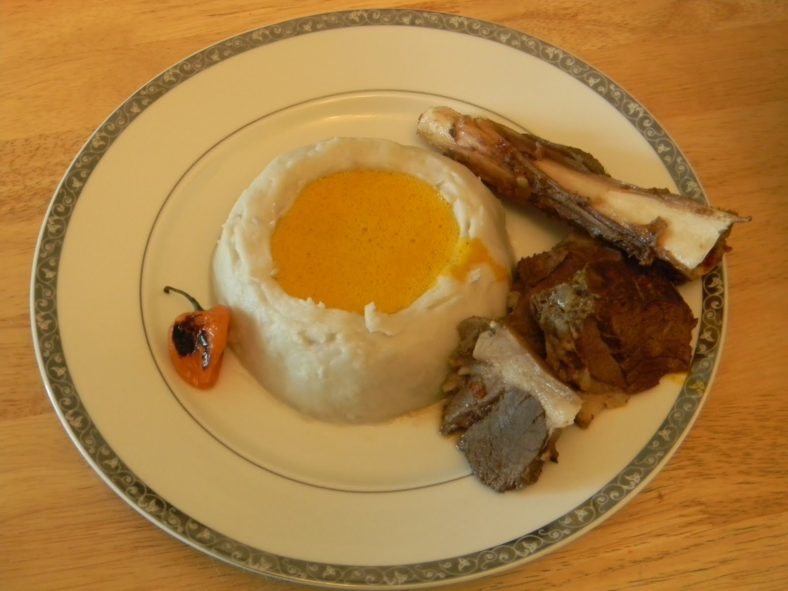 Dans Ma Cuisine: Achu Craving to Life yay!