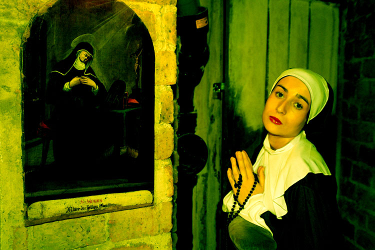 traveling with the ghost (旧館 Old): Jean-Luc Adde