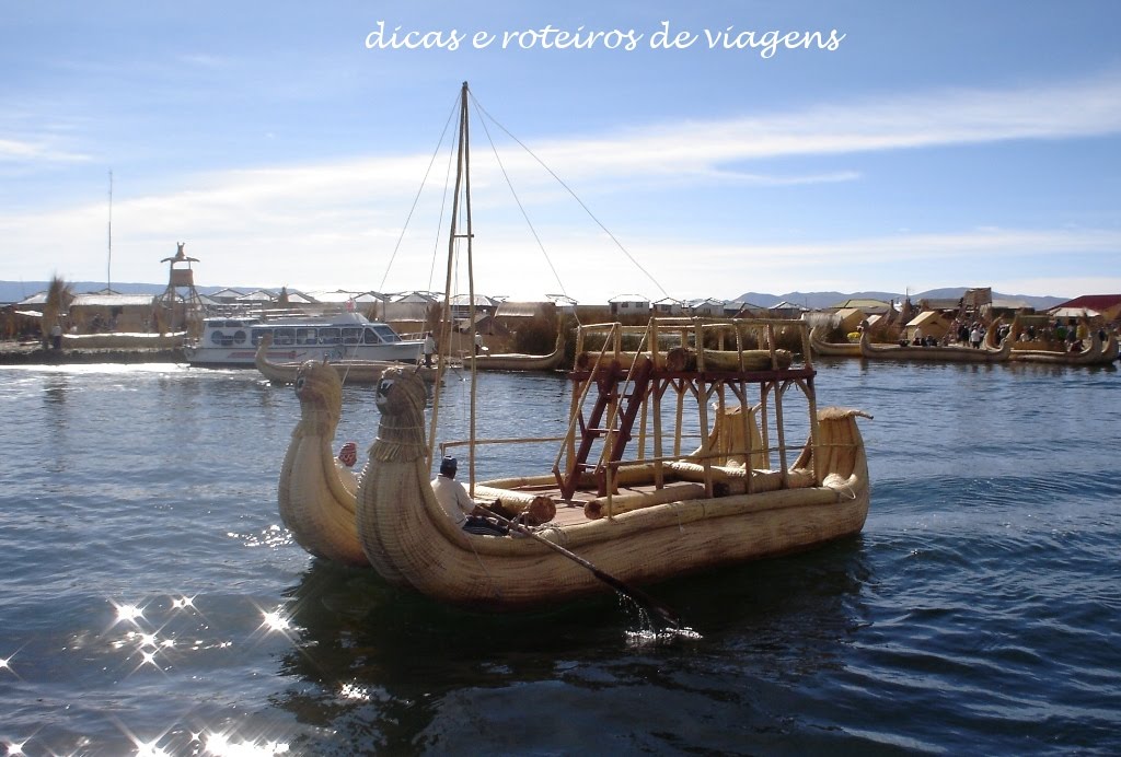 Puno - Peru - BlogDRV