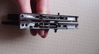 Another Airgun Blog: Derrick's Vintage Crosman Grip Frame Information