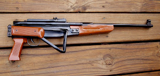 Another Airgun Blog: BAM B3-1 Tune Up Part 1